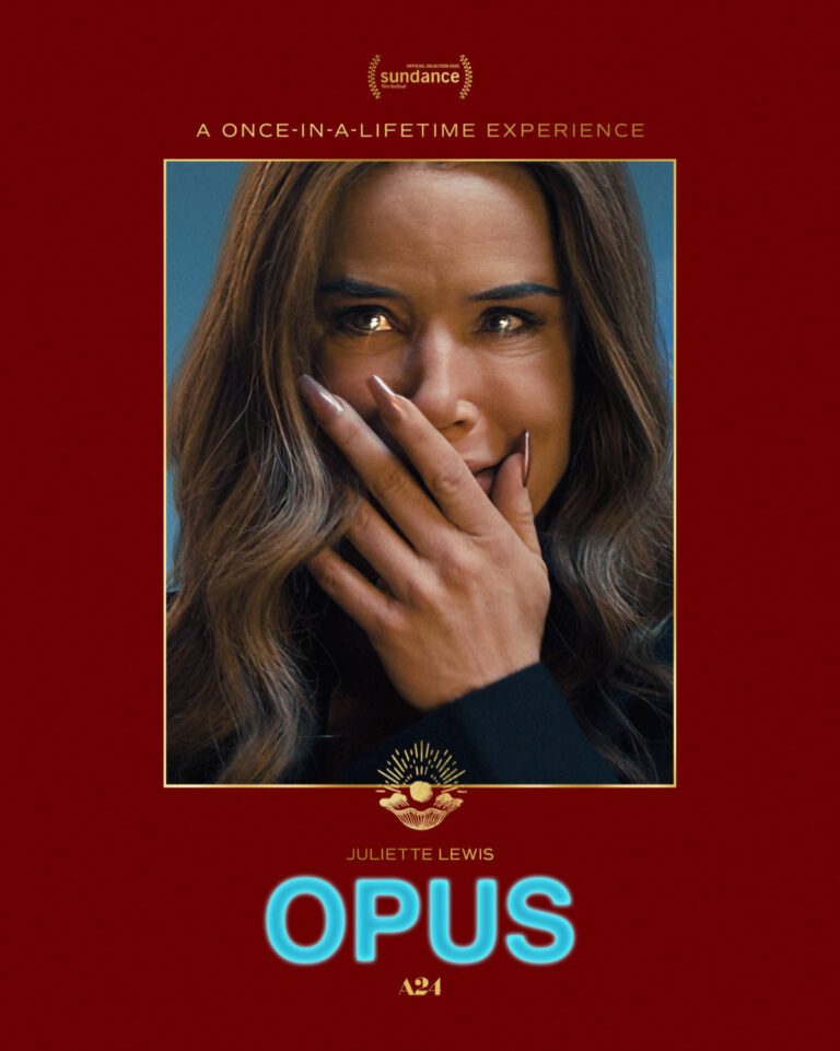 Opus Trailer Featuring Ayo Edebiri and John Malkovich