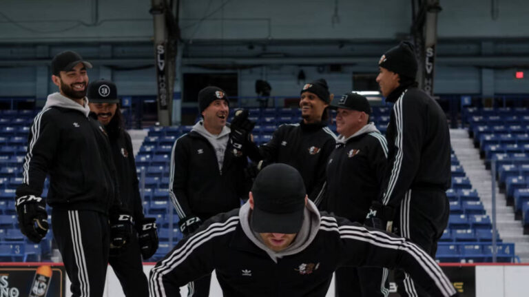 Shoresy Season Four Key Art and Cast Revealed