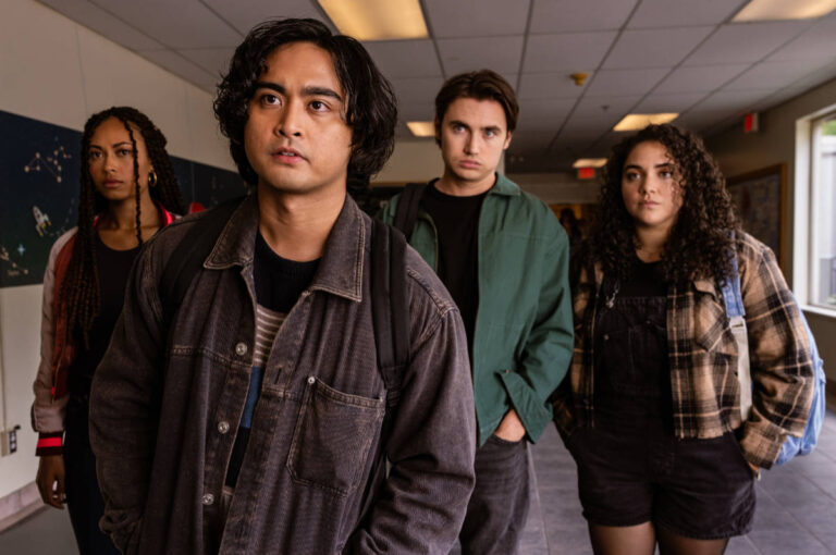 School Spirits Season 2 Trailer and Key Art Debut