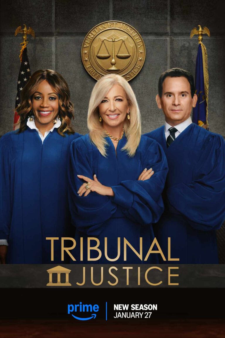 Tribunal Justice Season 2 Premiere Date and Trailer