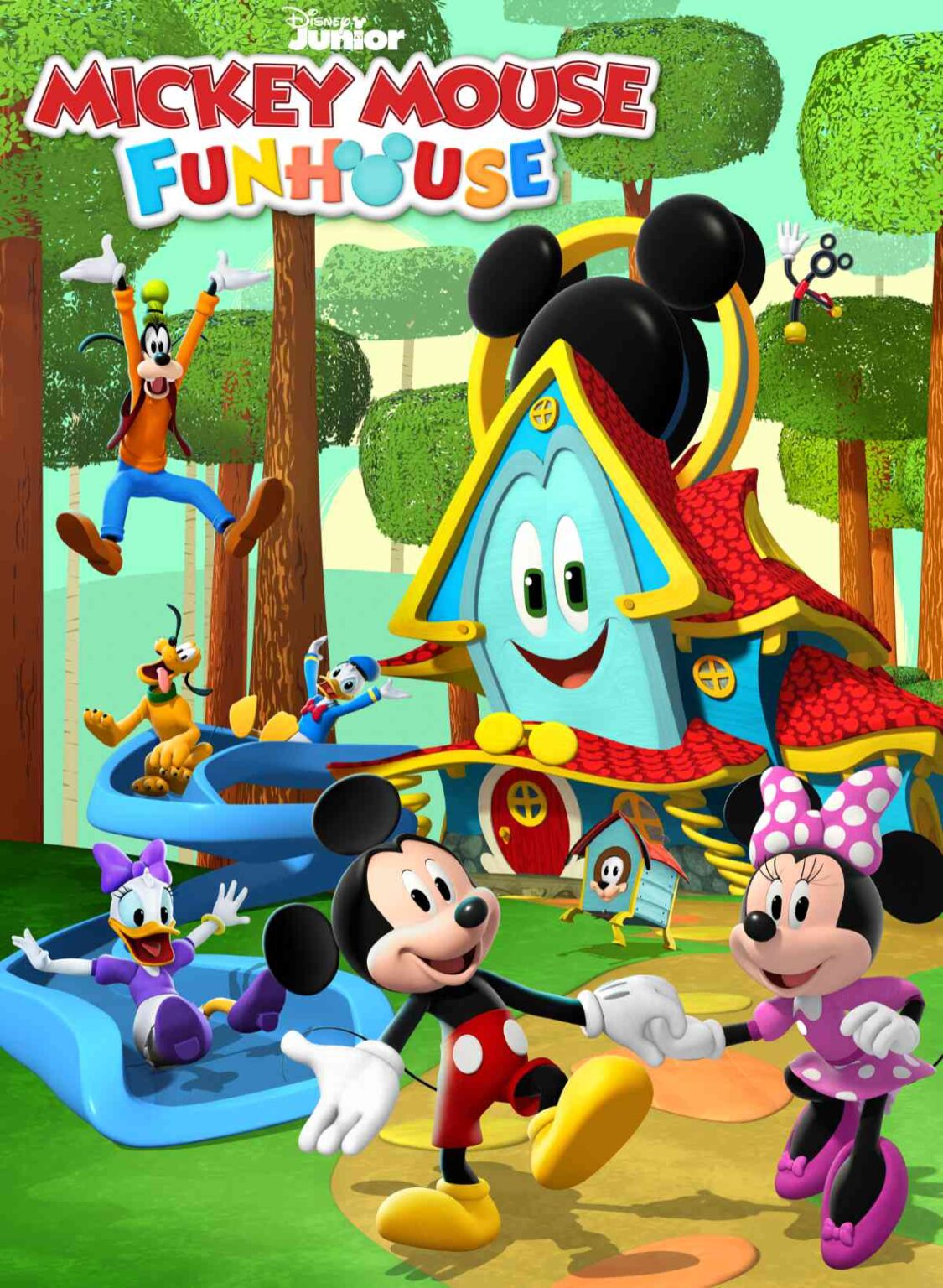 Disney Channels March 2025 Programming Announced