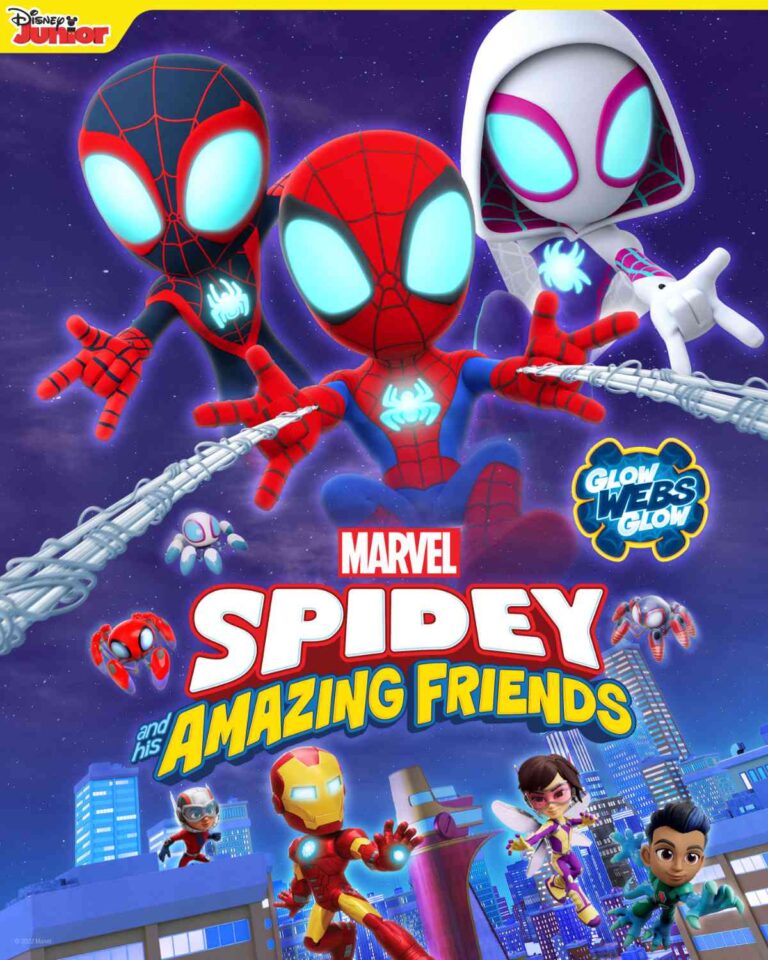 Disney Channels March 2025 Programming Announced