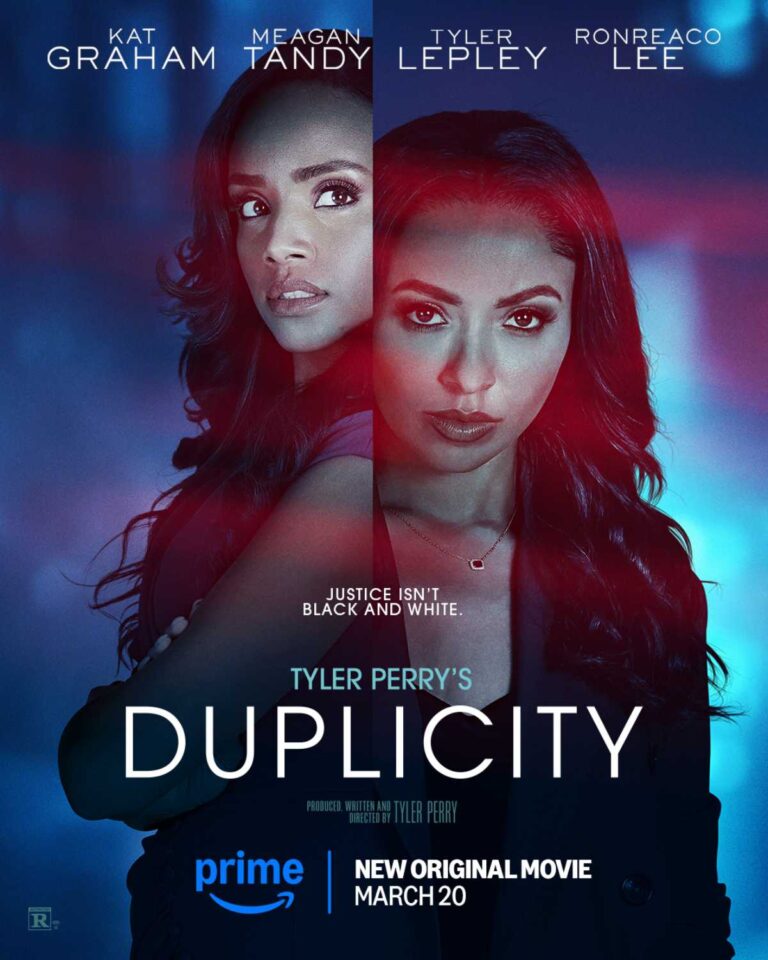 Tyler Perry's Duplicity Trailer and Poster Debut