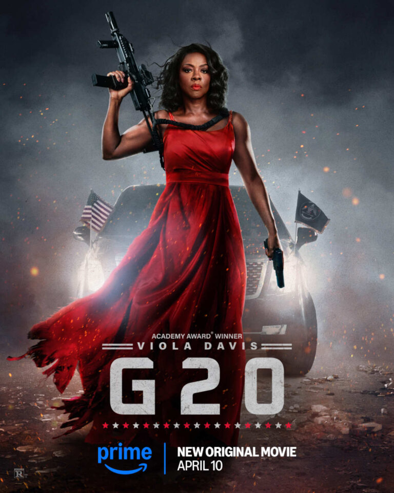 G20 Trailer and Poster Revealed by Prime Video