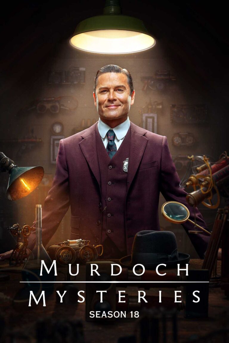 Murdoch Mysteries Returns to Acorn TV on February 10