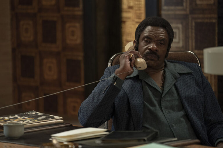 Duster First Look and Premiere Date Revealed