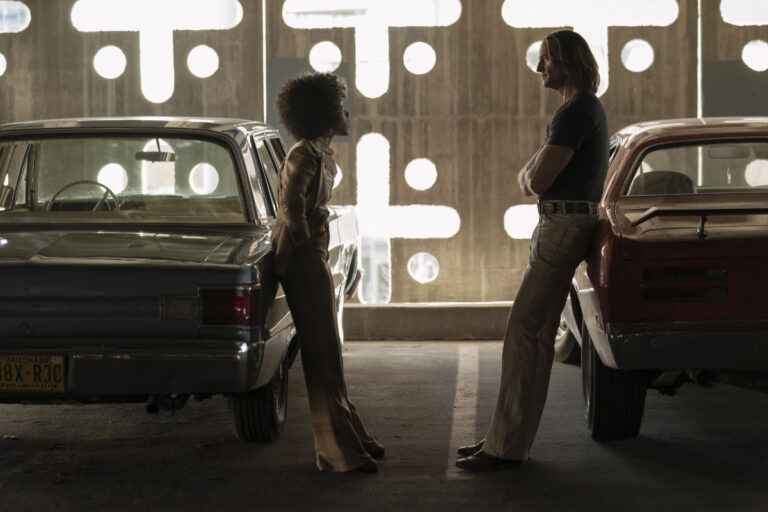 Duster First Look and Premiere Date Revealed