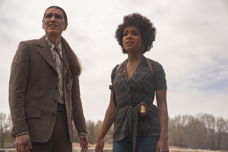 Duster First Look and Premiere Date Revealed