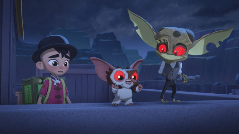 Gremlins: The Wild Batch Returns to Max in April 2025