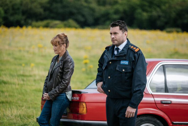 Harry Wild Season Four Premiere Date and First Look