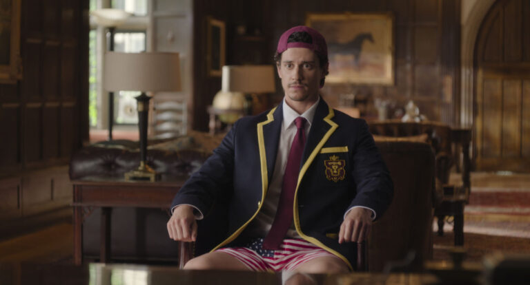 Overcompensating First Look From Prime Video