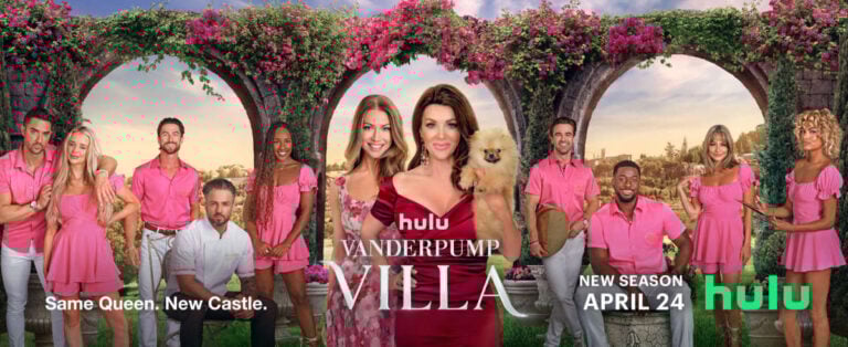 Vanderpump Villa Season 2 Trailer and Key Art Debut