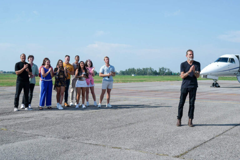 Destination X Competition Series Coming to NBC and Peacock