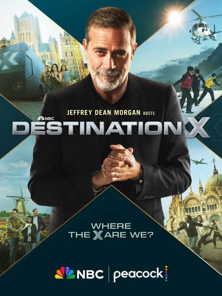 Destination X Competition Series Coming to NBC and Peacock