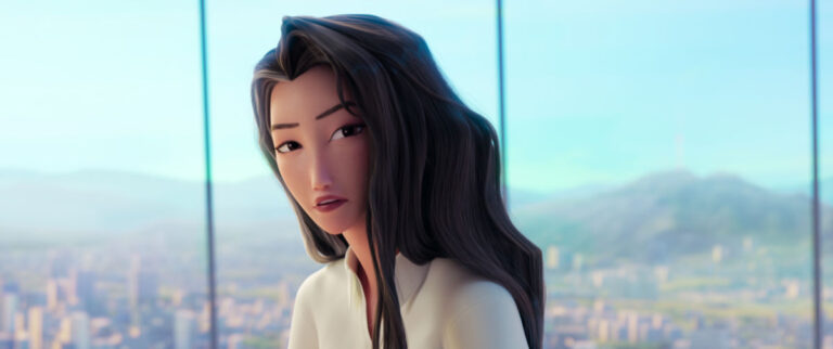 KPop Demon Hunters First Look From Netflix and Sony Pictures Animation