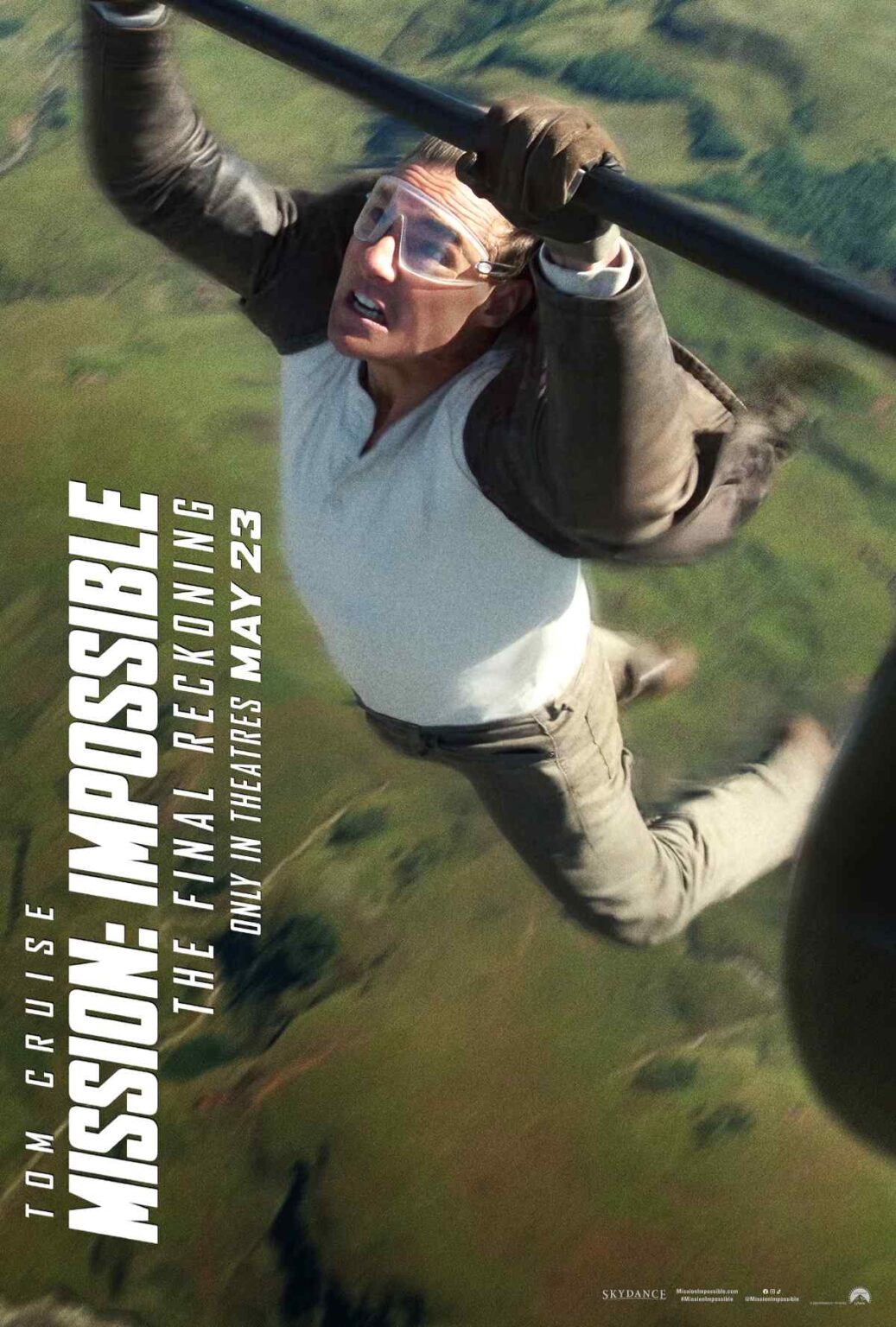 15 Mission: Impossible - The Final Reckoning Posters Debut