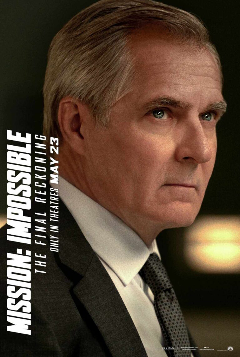 15 Mission: Impossible - The Final Reckoning Posters Debut