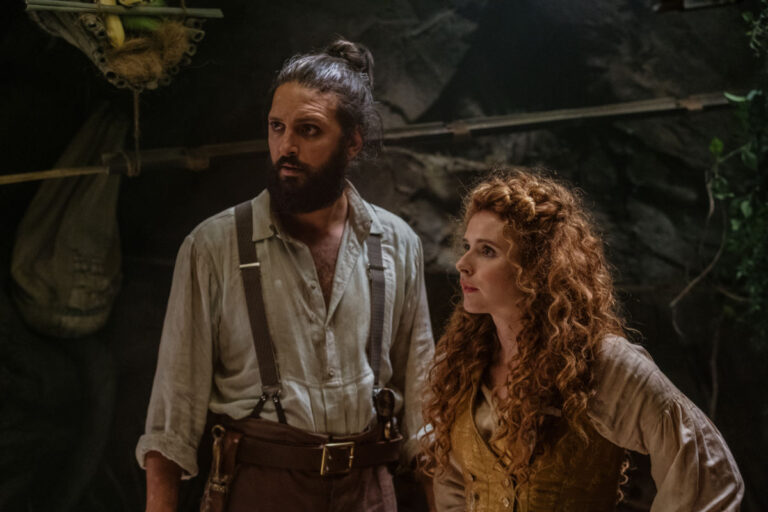 Nautilus First Look Revealed by AMC and AMC+