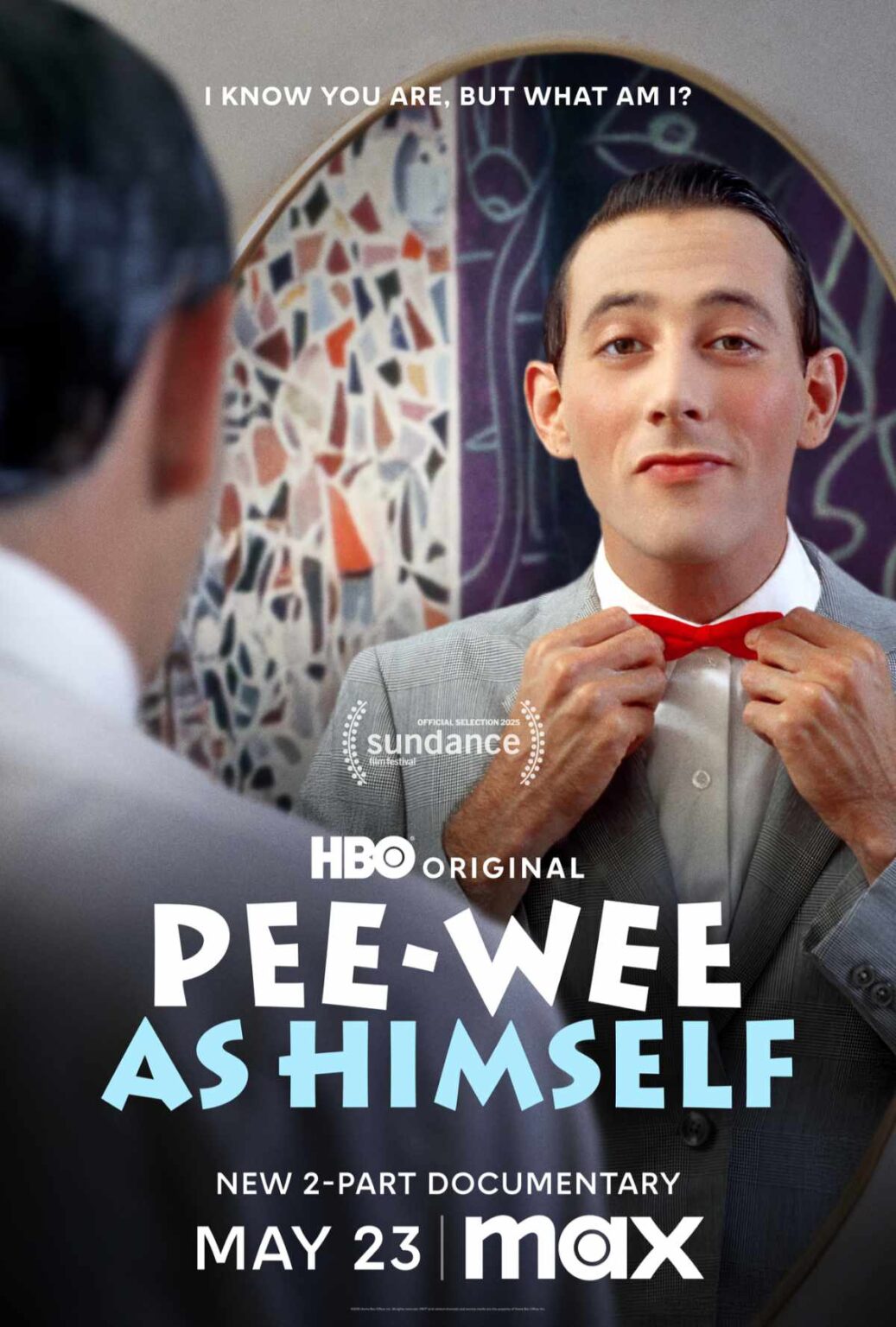 Pee-wee as Himself to Debut on HBO and Max on May 23