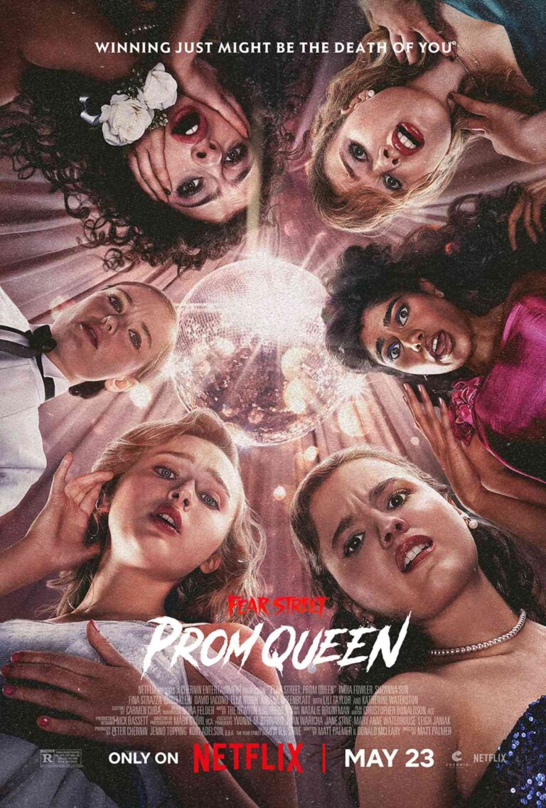 Fear Street: Prom Queen Trailer and Poster Revealed
