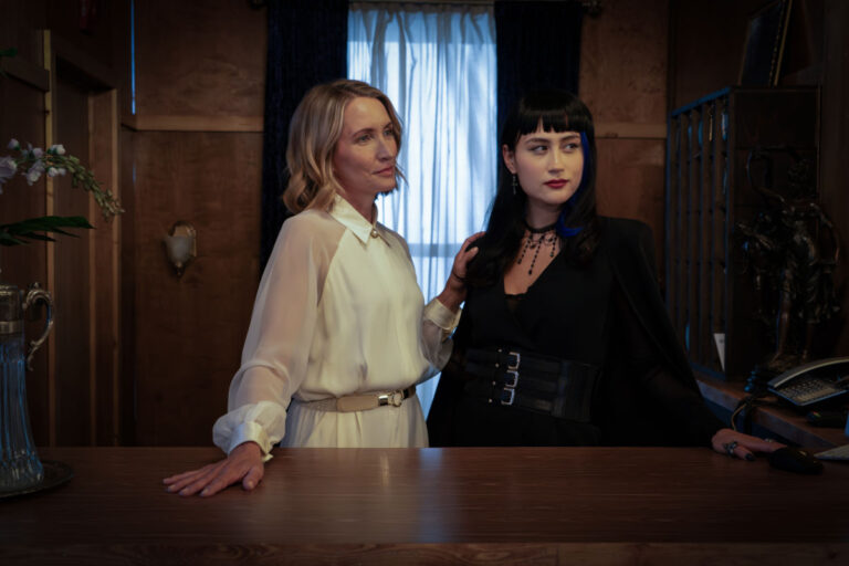 Hell Motel Anthology Series Announced by Shudder