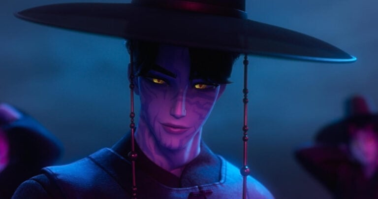 KPop Demon Hunters Trailer and Poster Revealed