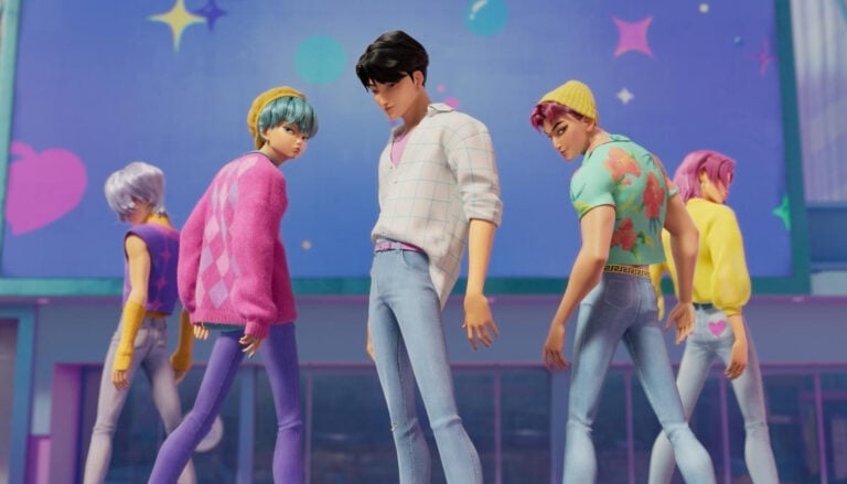 KPop Demon Hunters Trailer and Poster Revealed