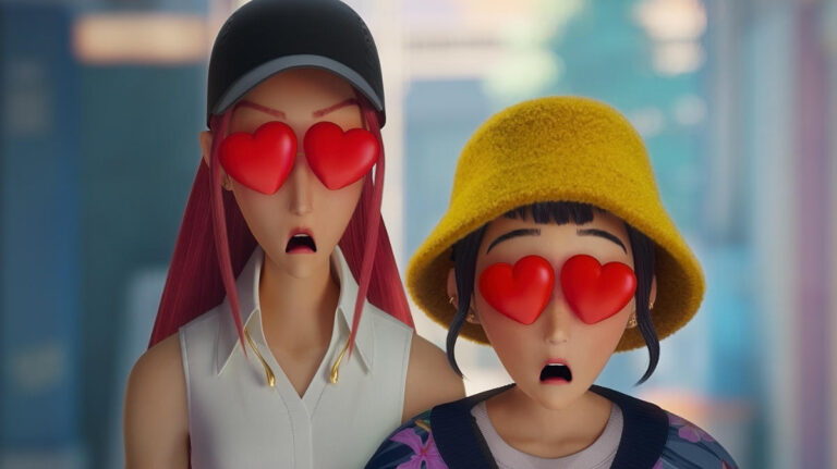 KPop Demon Hunters Trailer and Poster Revealed