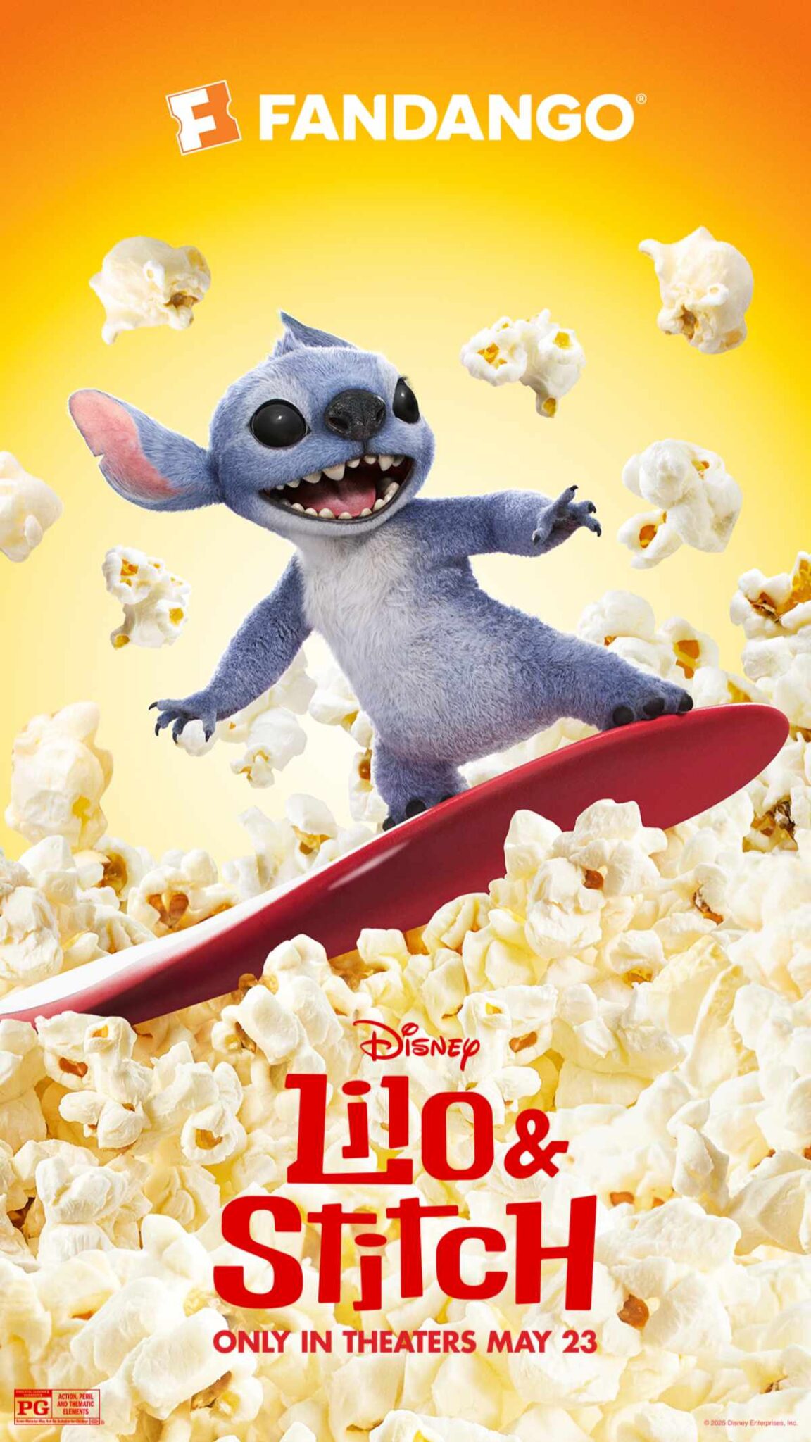 Lilo & Stitch Tickets Go on Sale as New Posters are Released