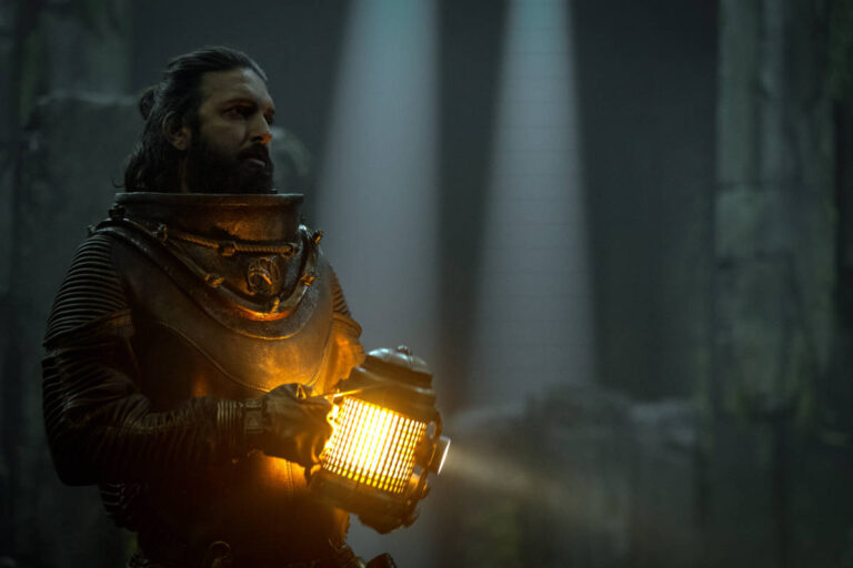 Nautilus Trailer and Key Art Revealed