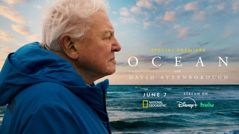 Ocean with David Attenborough Trailer and Key Art Debut