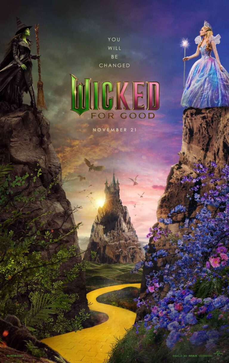 Wicked Re-Release to Include First For Good Trailer