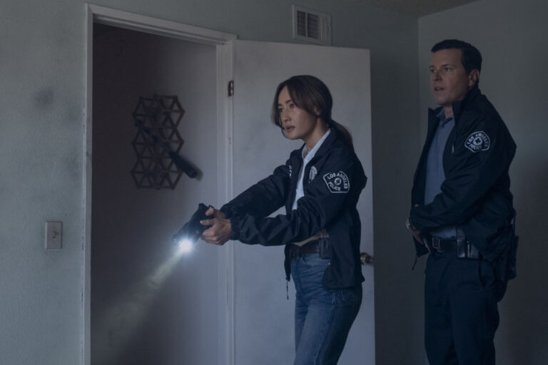 Prime Video Drops Trailer for Ballard, Starring Maggie Q