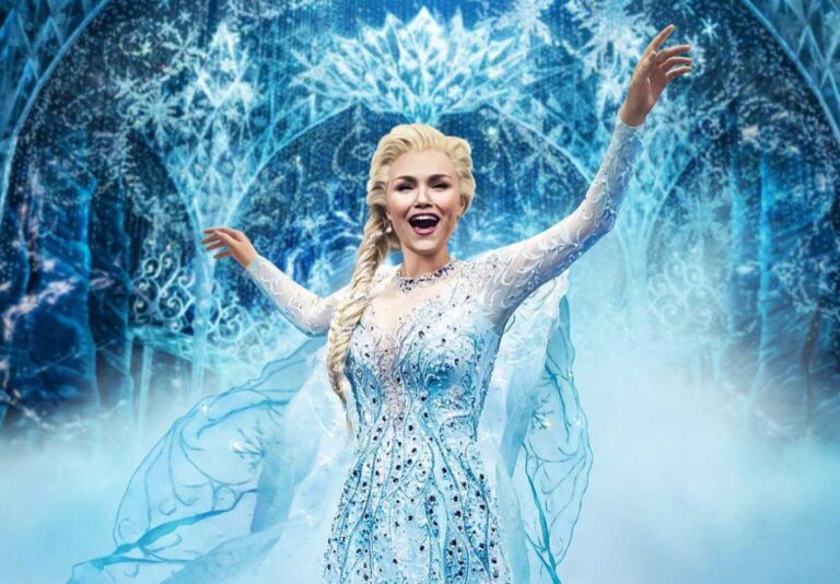 Frozen: The Hit Broadway Musical Arrives on Disney+