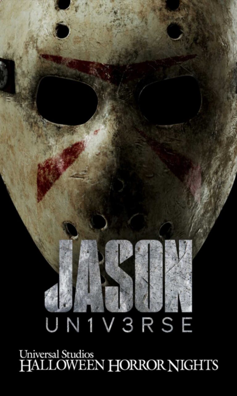 Jason Universe Haunted House Set for Halloween Horror Nights