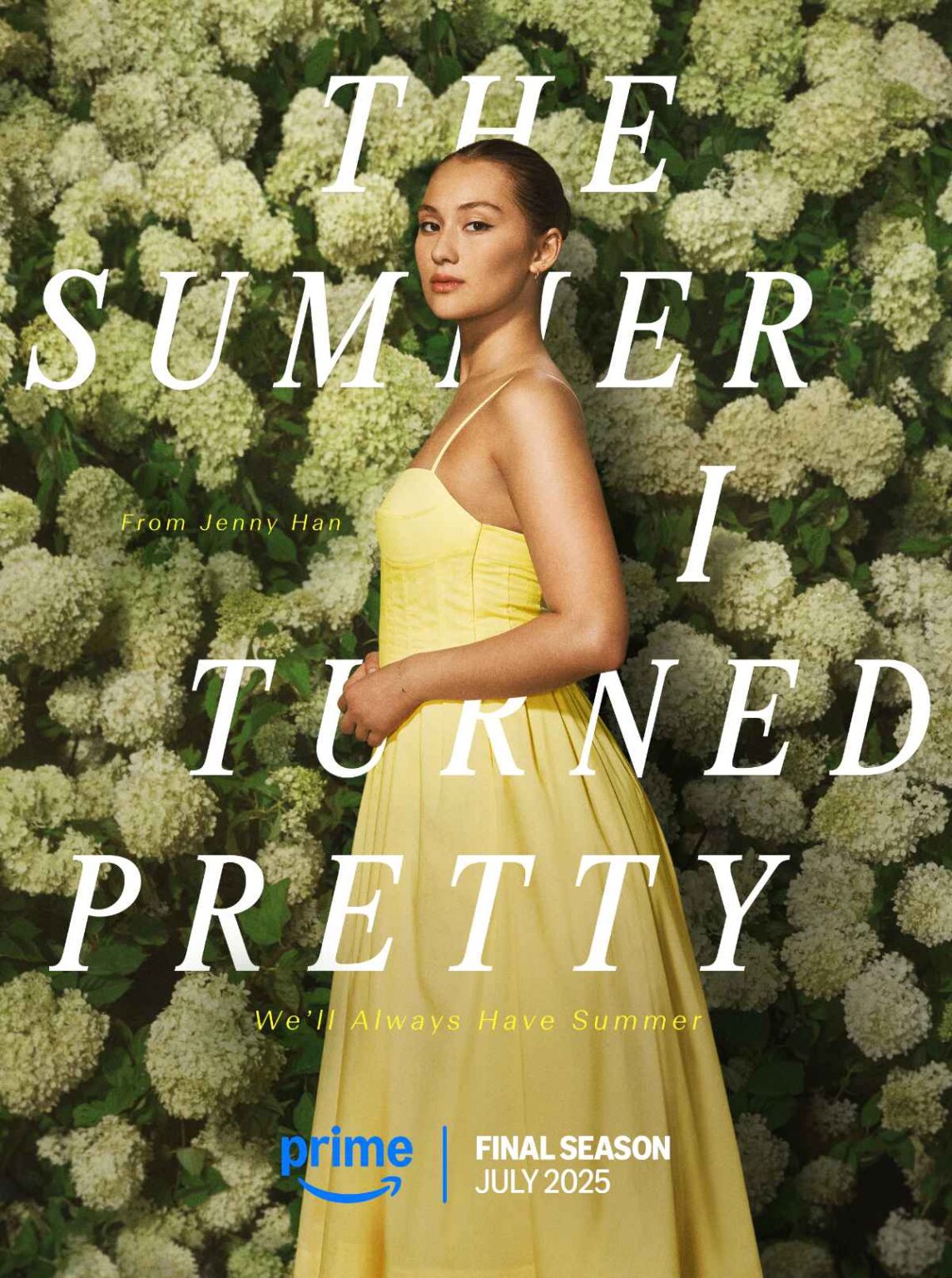 The Summer I Turned Pretty Season 3 Episode Release Dates