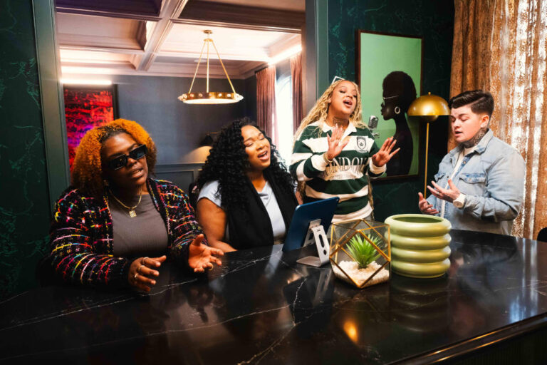 Deb's House Brings R&B Showdowns in Season 2