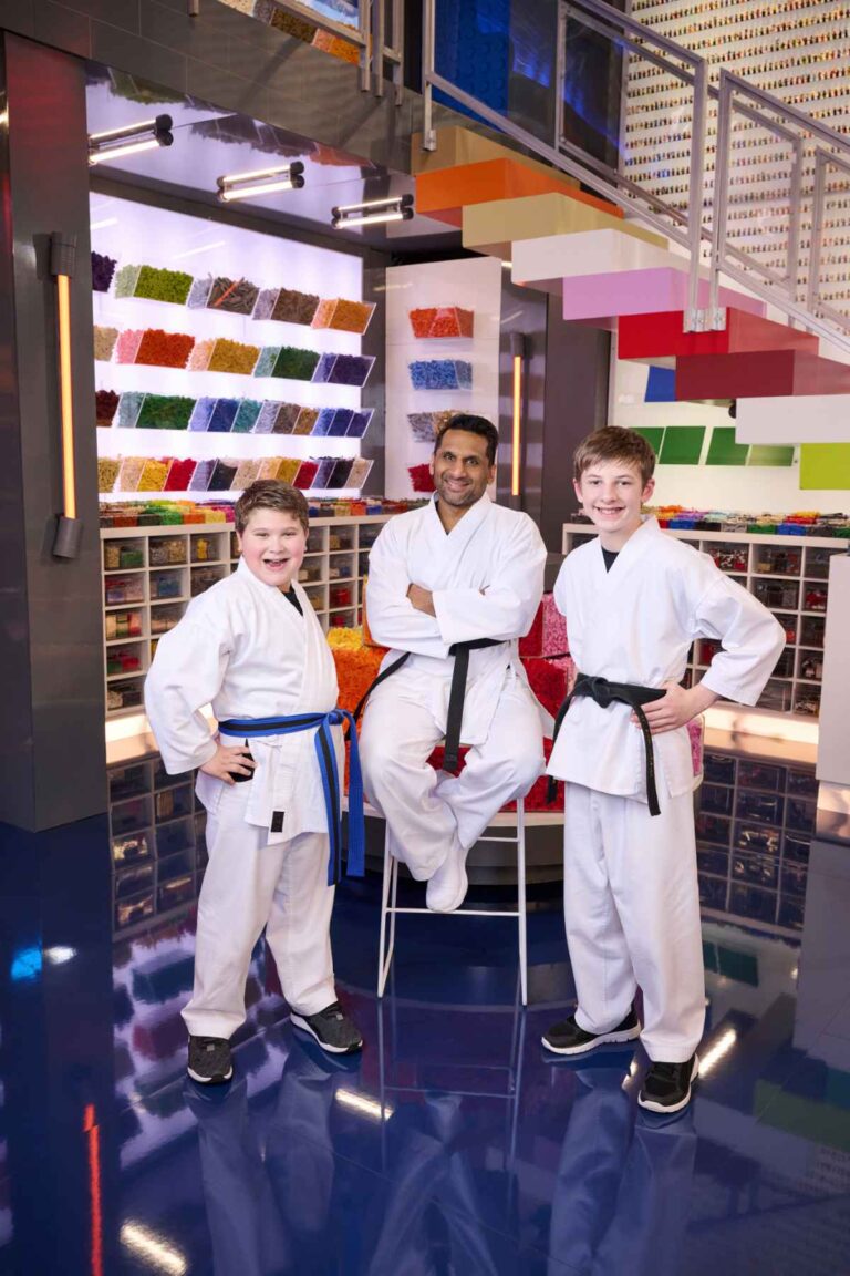 LEGO Masters Jr. Hosted by Kelly Osbourne to Debut in August