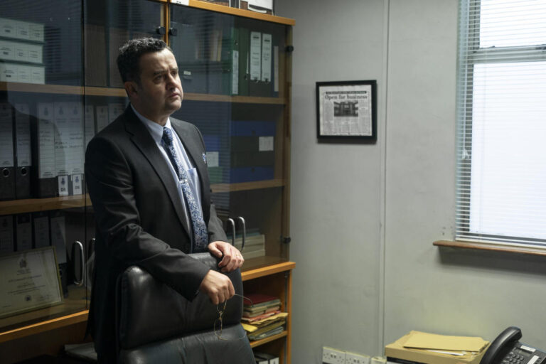 Lynley Trailer Drops as BritBox Sets Premiere for Adaptation