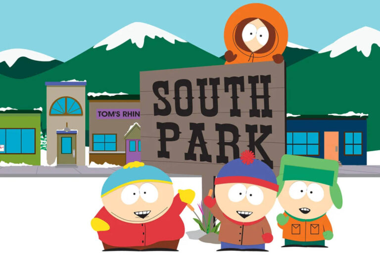 South Park Deal Renewed at Paramount for Five Years
