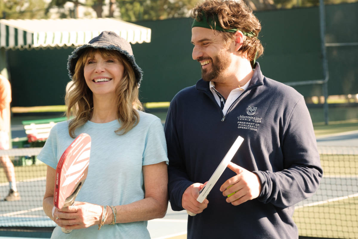 The Dink Sports Comedy Lands at Apple