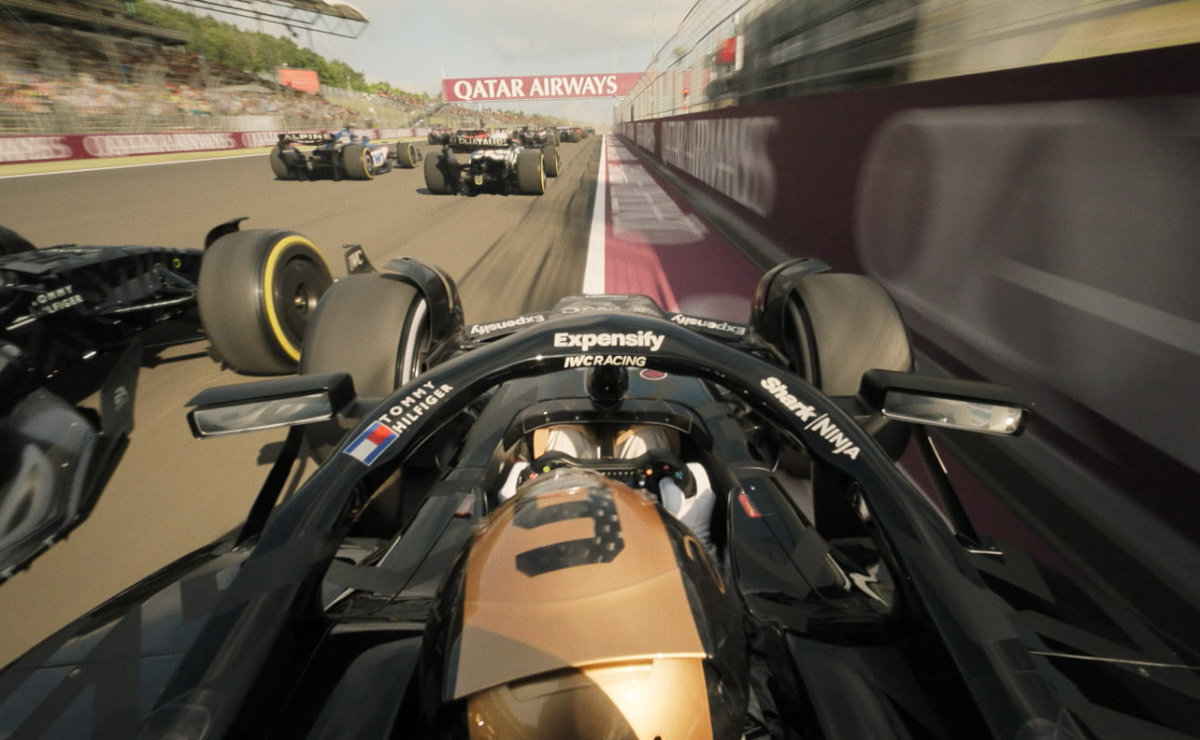 F1 The Movie Races Back Into IMAX on August 8