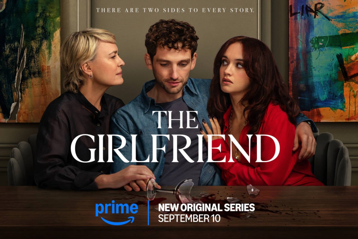 The Girlfriend Trailer and Key Art Revealed by Prime Video
