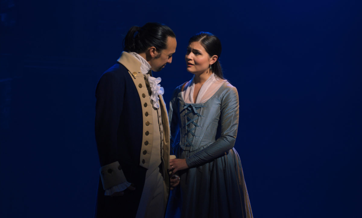 Hamilton Broadway Film Hits Theaters Sept. 5 with New Prologue