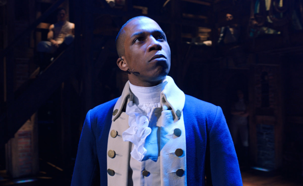 Hamilton Broadway Film Hits Theaters Sept. 5 with New Prologue