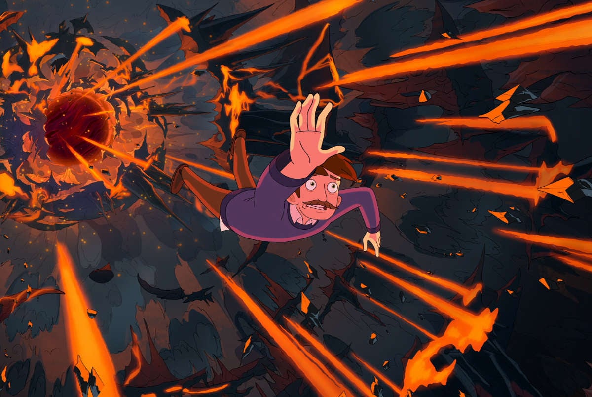 Haunted Hotel Trailer and Key Art Unveiled by Netflix