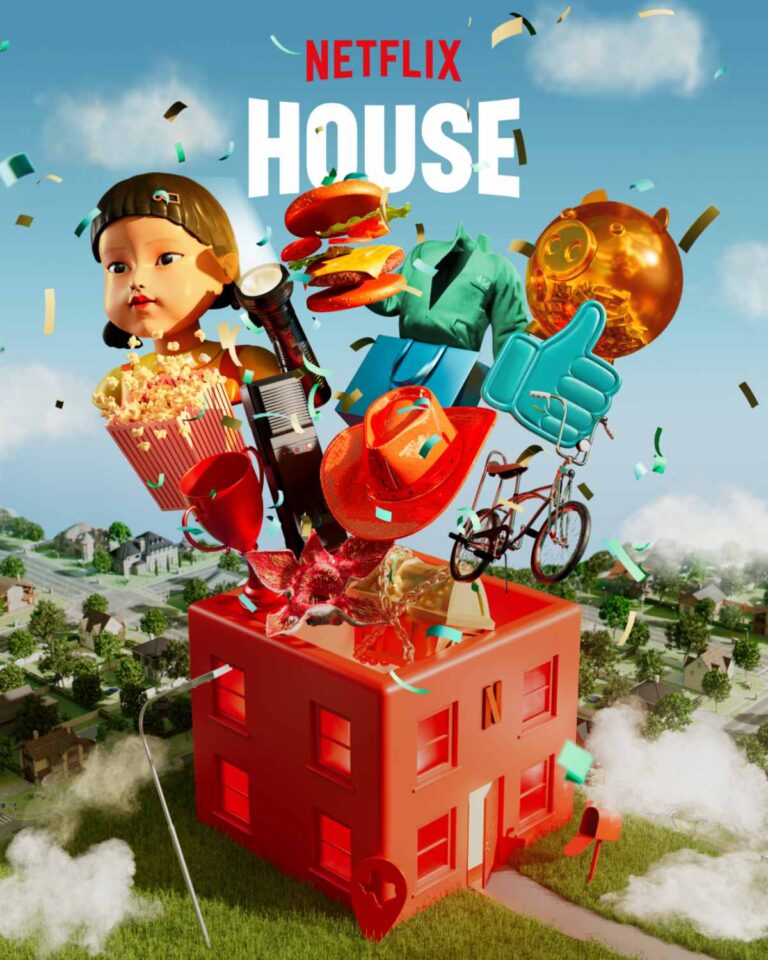 Netflix House Opening Dates for Dallas and Philadelphia