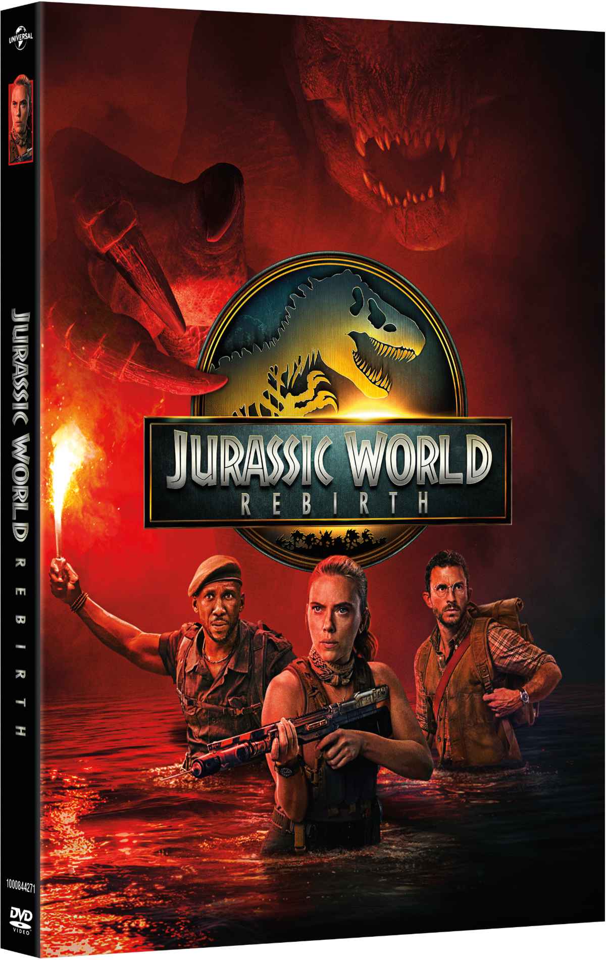 Jurassic World Rebirth Digital, 4K UHD, Blu-ray, and DVD Details