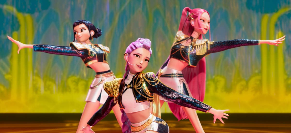 KPop Demon Hunters Sing-Along Event Hitting Theaters