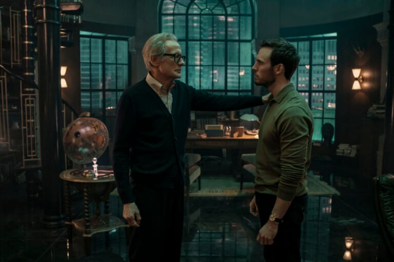 Harlan Coben's Lazarus First Look From Prime Video